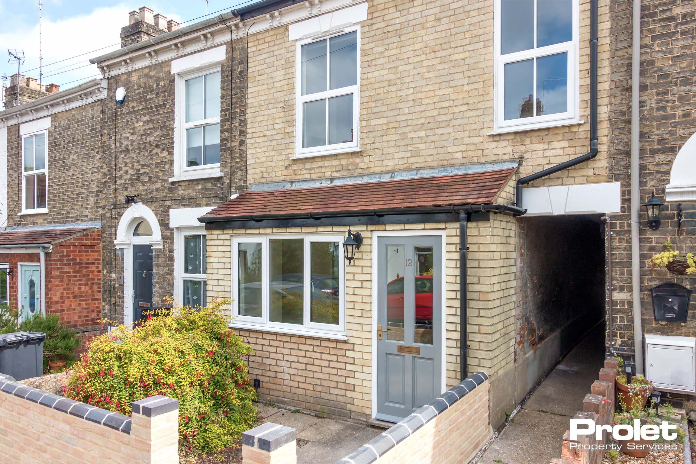 Caernarvon Road, Norwich NR2 3HX - Prolet