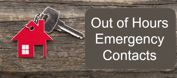 Emergency Procedures - from Prolet Property Services