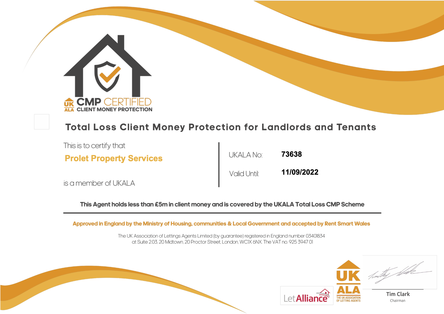 Prolet Property Services | What Makes us Different