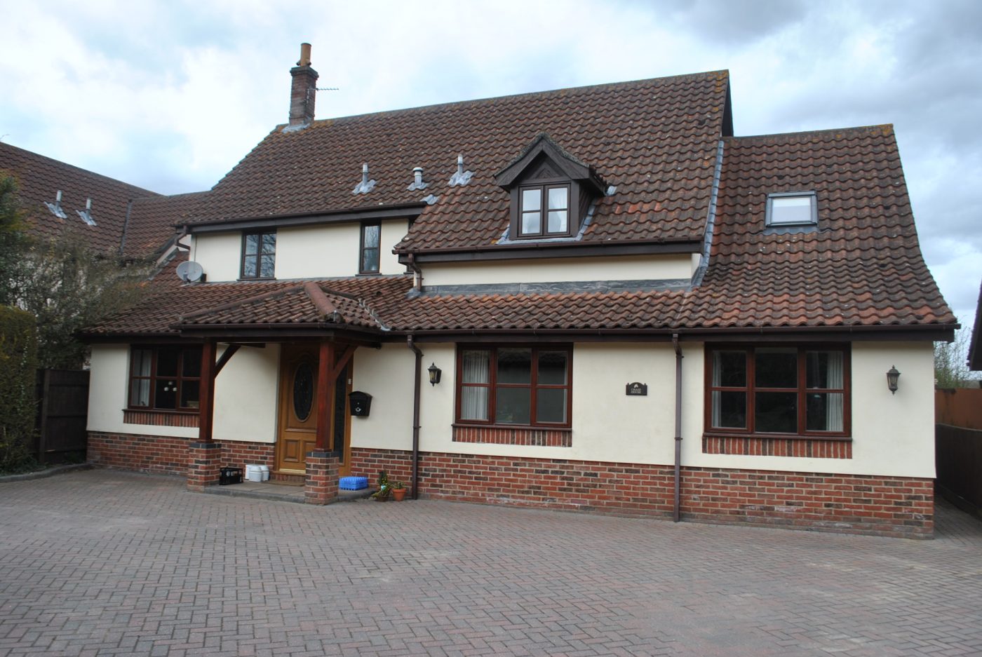 Chase House, 97 The Street, Bridgham, NR16 2AB - Prolet